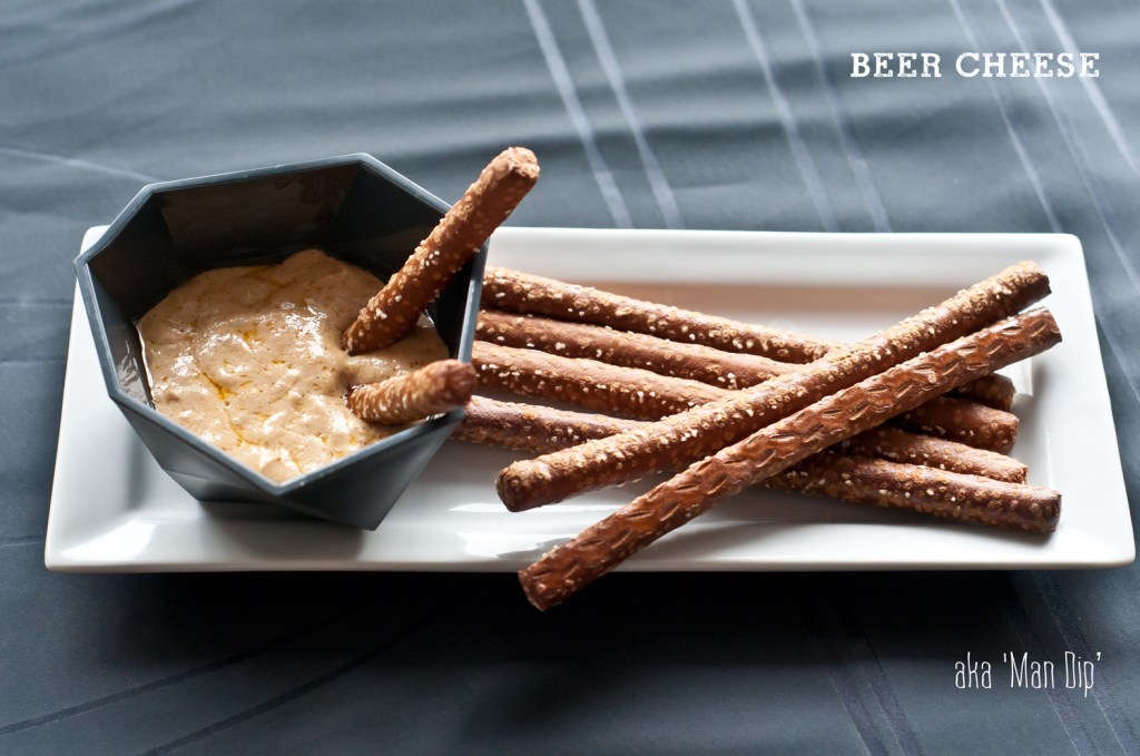 Beer Cheese – aka ‘Man Dip’ – Gastography